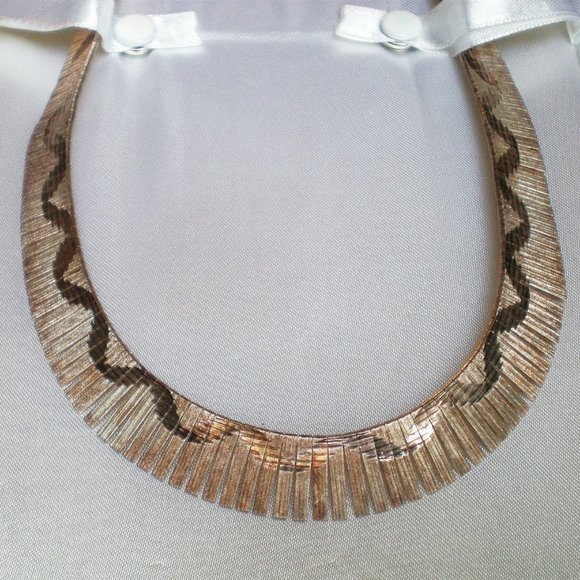 Milor | Jewelry | Vintage Designer Milor Italy Sterling Silver 925 Bib ...